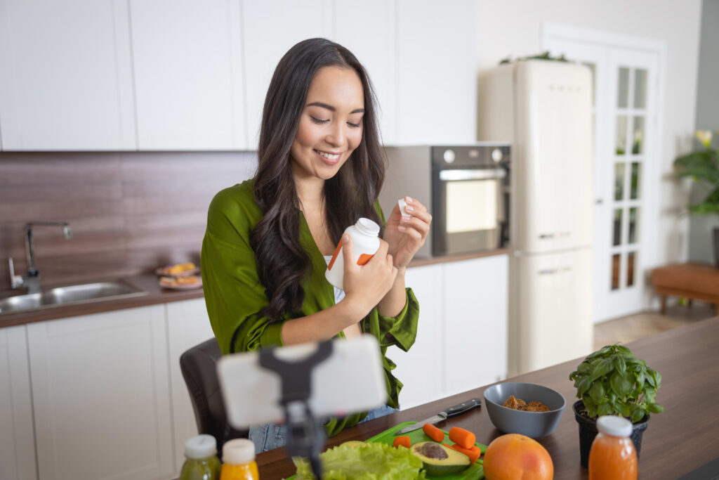 Five Foods that will Help You Become a Strong, Healthy Woman